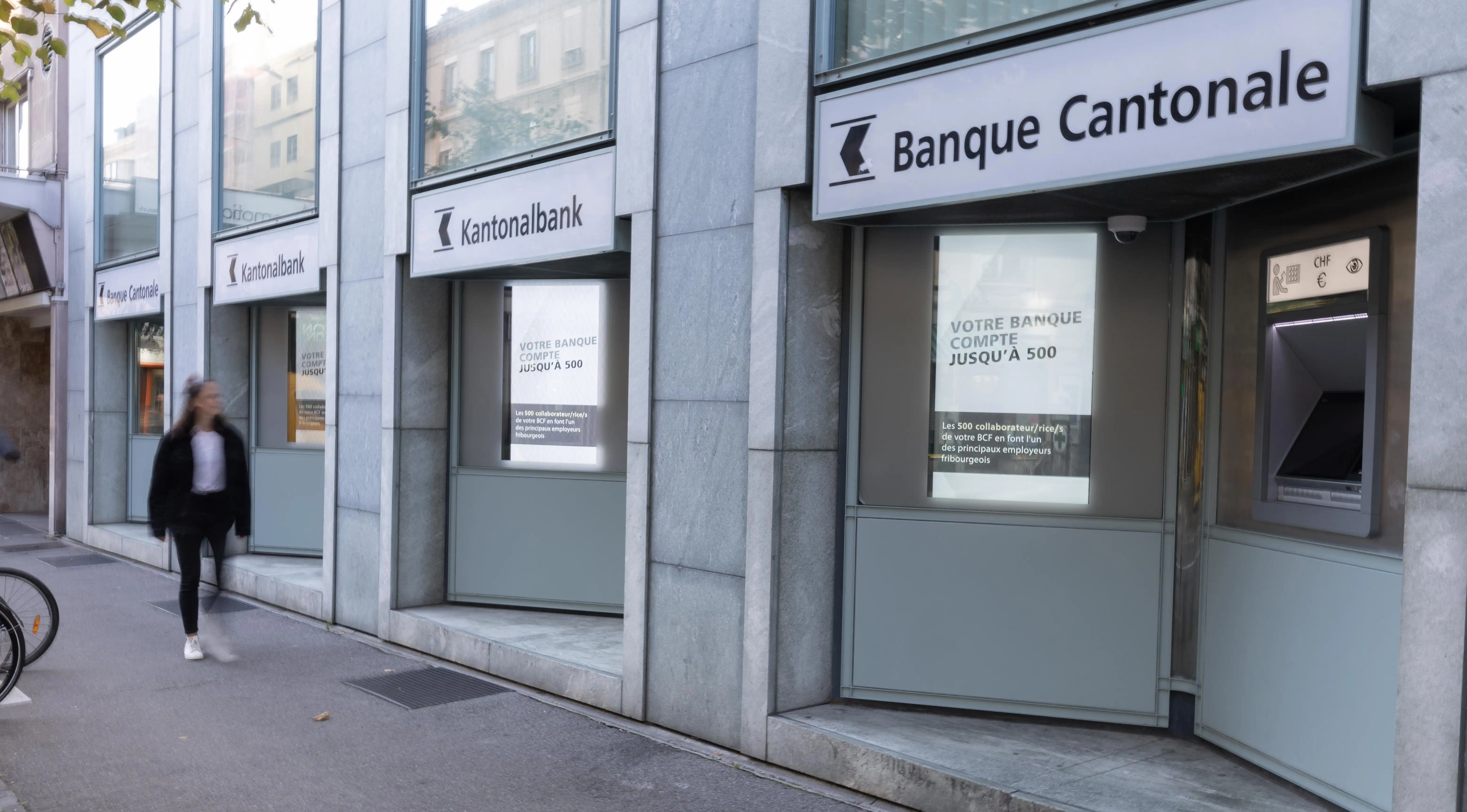 FKB · Digital Signage & Motion Design · jls